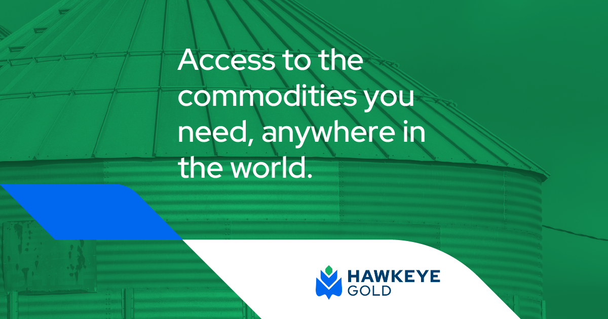 What we do - Hawkeye Gold