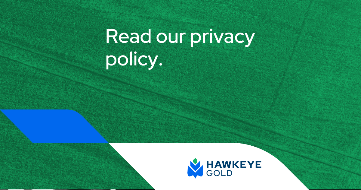 Privacy Policy - Hawkeye Gold